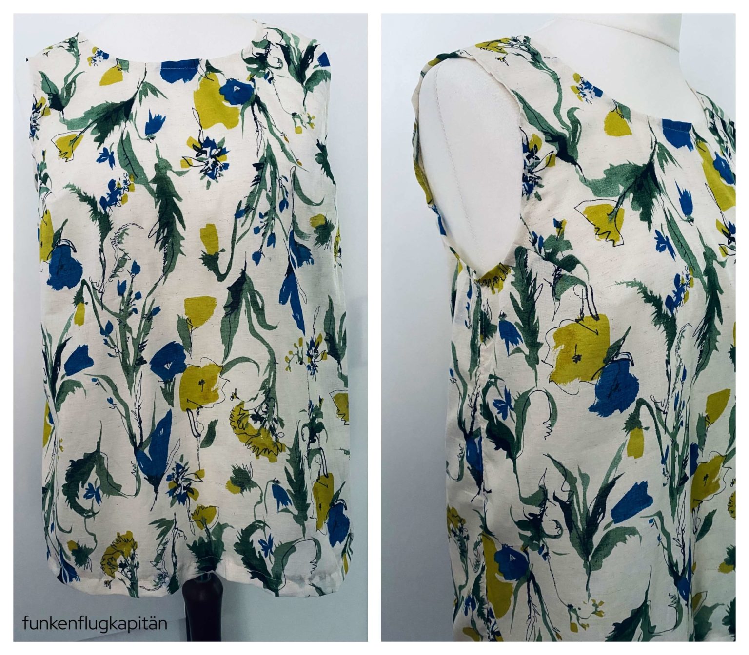 Sommer Oberteile – funkenflugkapitän